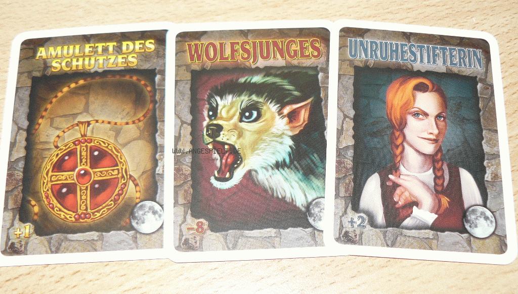 angespielt: Werwölfe von Bézier Games, Pegasus (Rezension) - Die ...