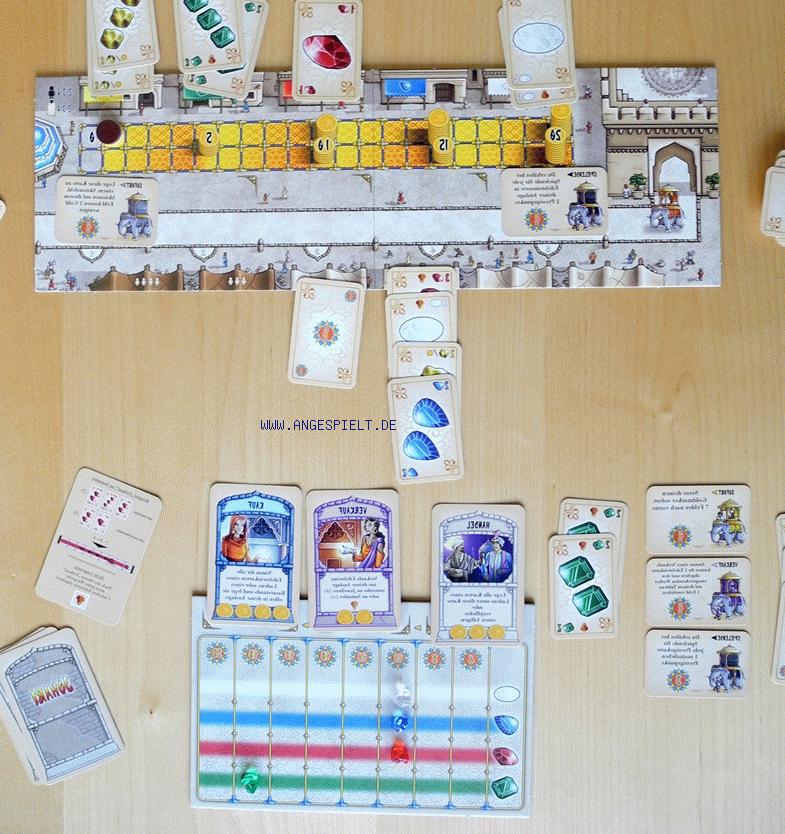 angespielt: Johari von Lookout Games (Rezension) - Die neuesten Spiele ...