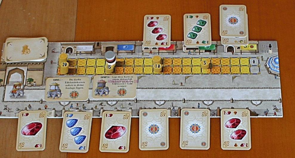 angespielt: Johari von Lookout Games (Rezension) - Die neuesten Spiele ...