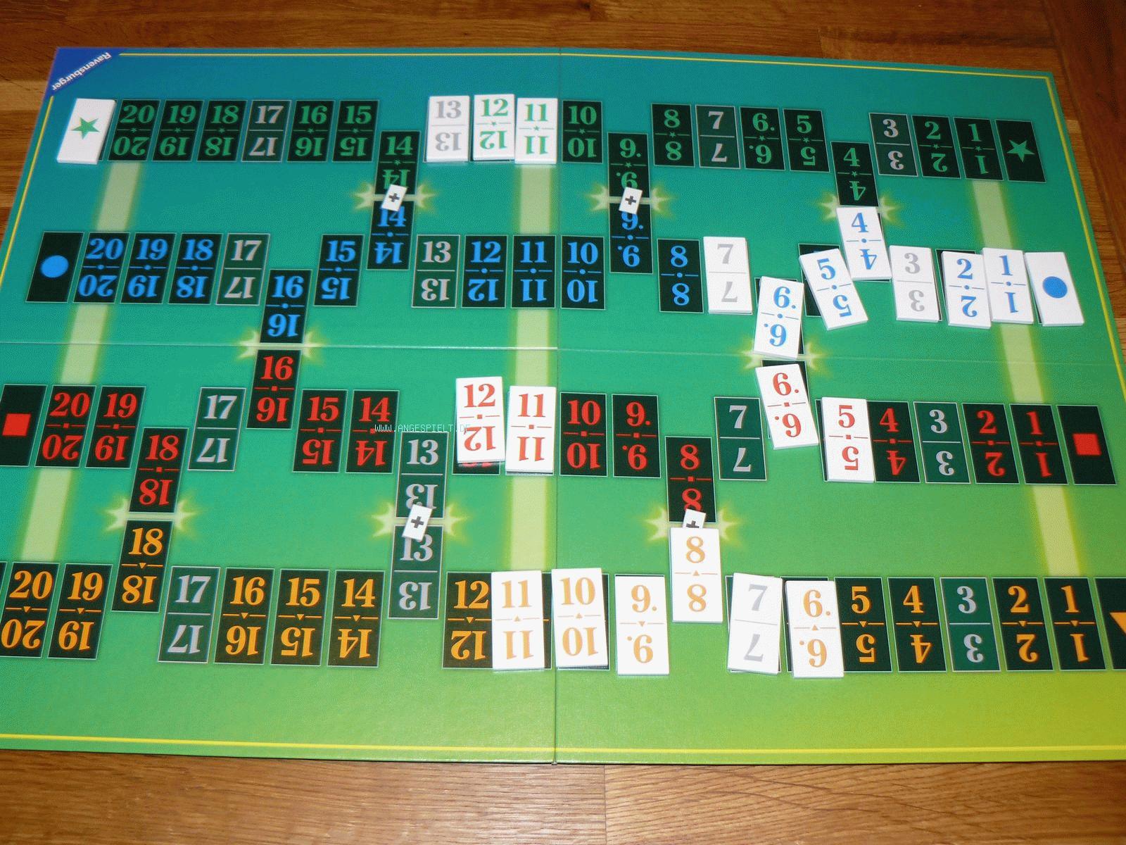 angespielt: Elfer Raus - Brettspiel von Ravensburger (Rezension) - Die ...